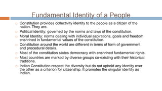 Constitution as a living documents.pptx