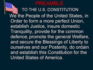 Constitution day power point | PPT | Civic affairs | Politics