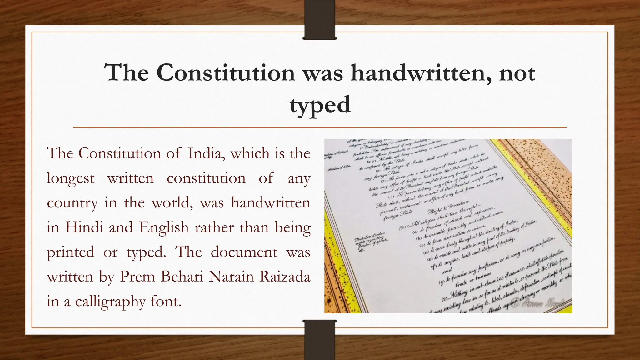 Constitution Day PPT.pptx.......................... | PPTX
