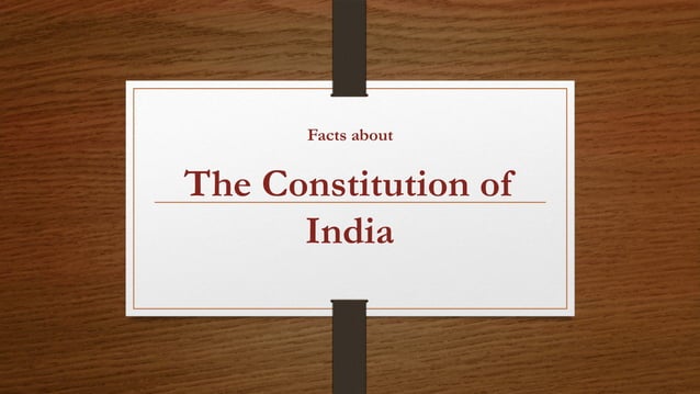 Constitution Day PPT.pptx.......................... | PPTX