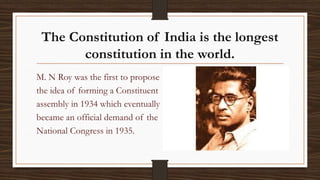Constitution Day PPT.pptx.......................... | PPTX