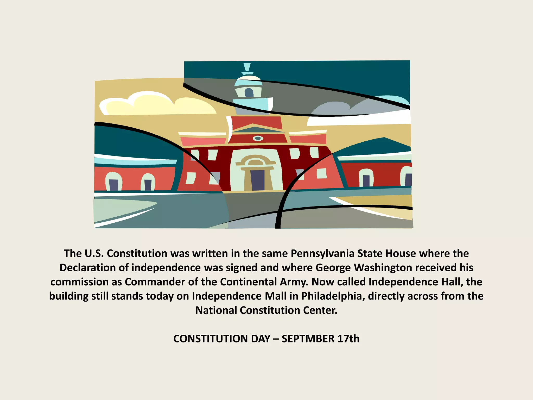 Constitution day slideshow update 09162013 | PPT