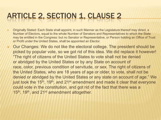 Constitution edits | PPTX