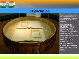Educational Provisions in the Constitution of India | PPT
