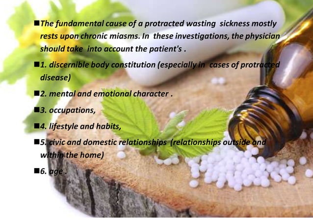 constitution in homoeopathy. | DOCX