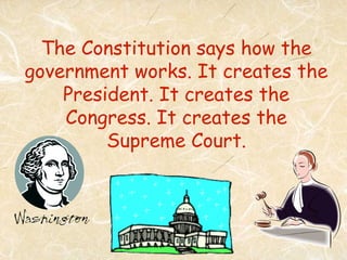 Constitution for kids | PPT