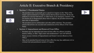 Constitution interactive blueprint | PPTX