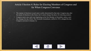 Constitution interactive blueprint | PPTX