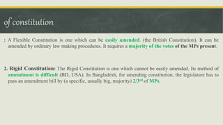 Constitution | PPT