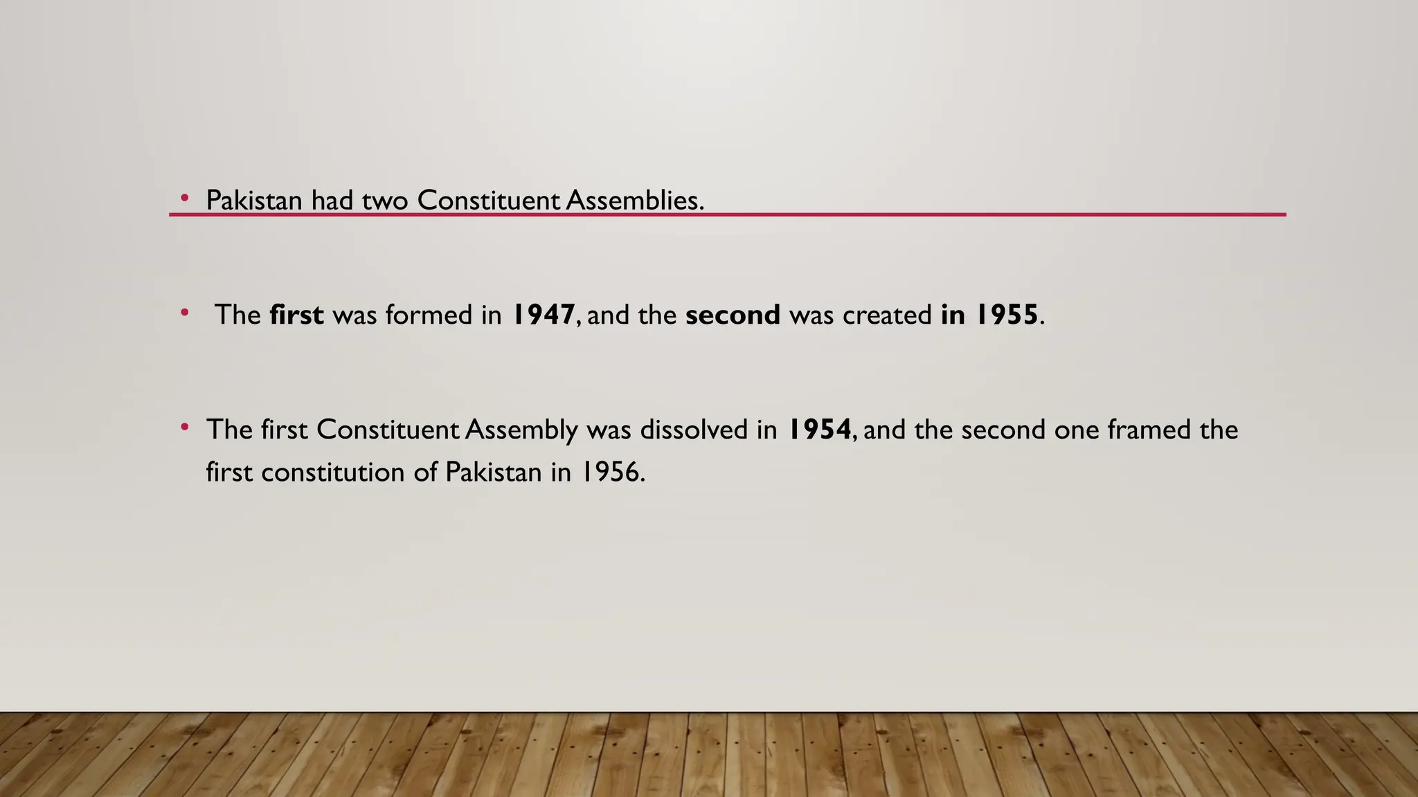 Constitution Making Process in Pakistan 1947-56.pptx