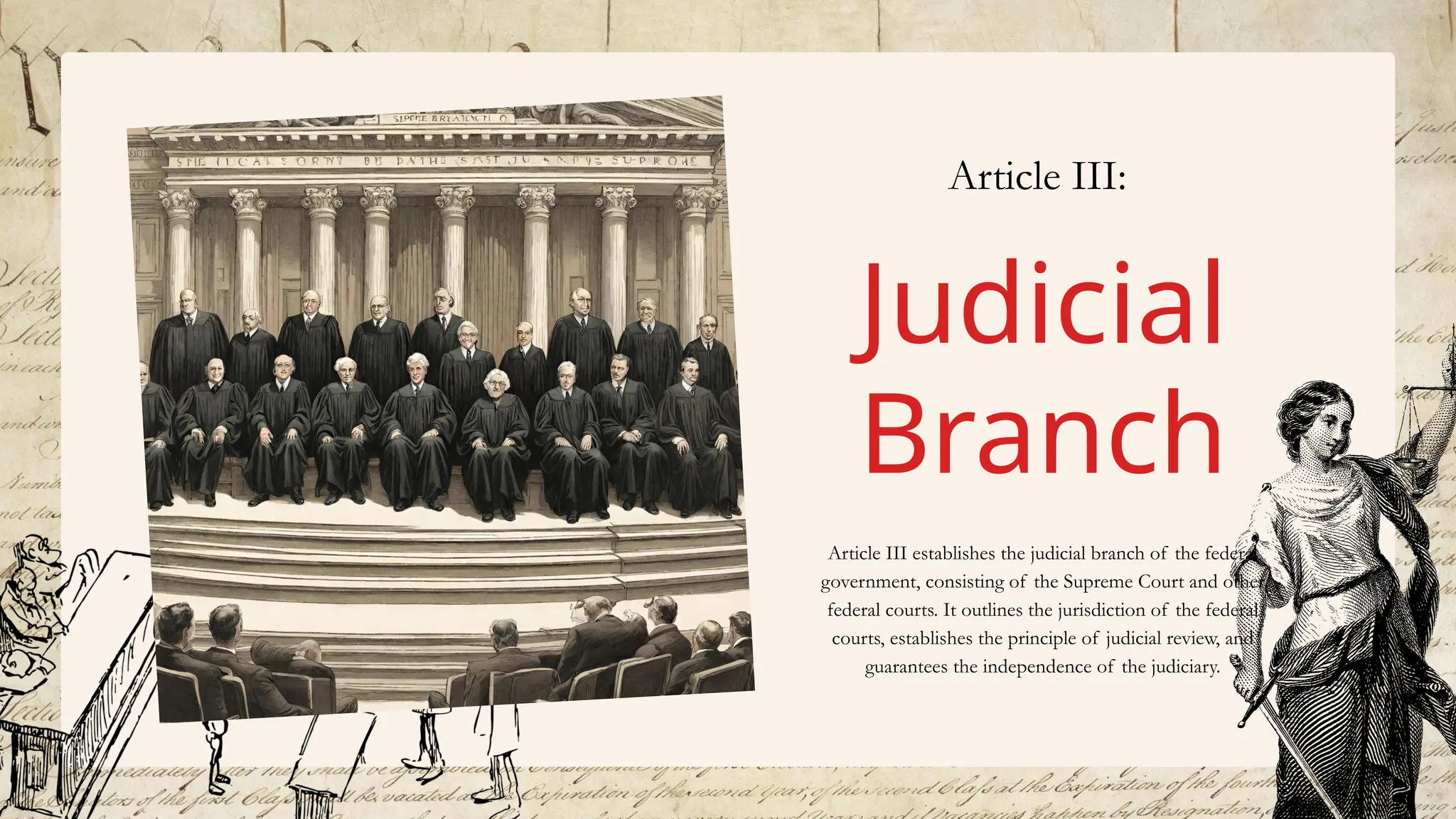 Constitution Minitheme, as brief history | PPTX