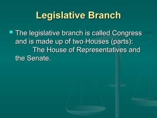 constitution of United states notes.ppt