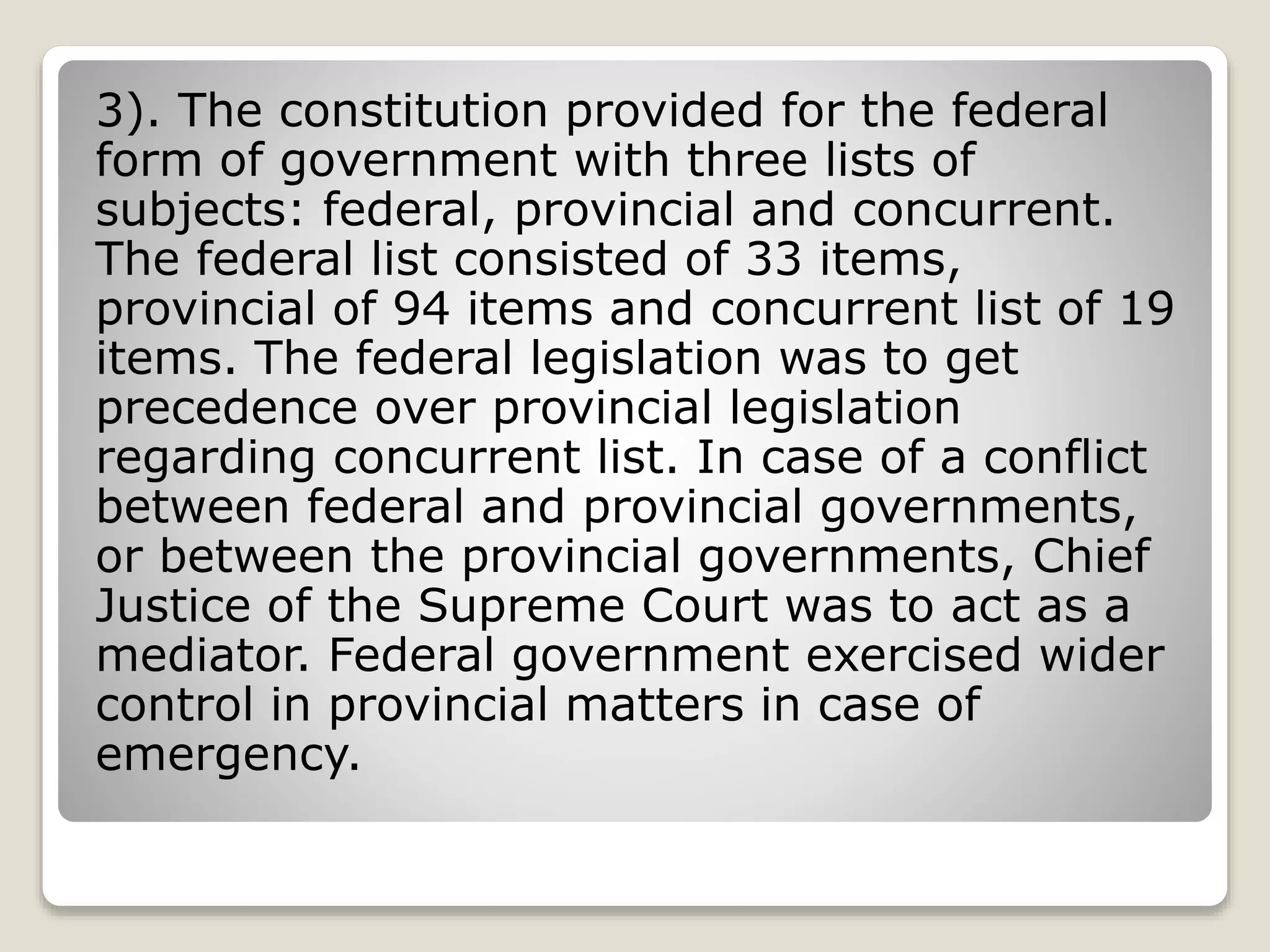 Constitution of 1956 | PPTX