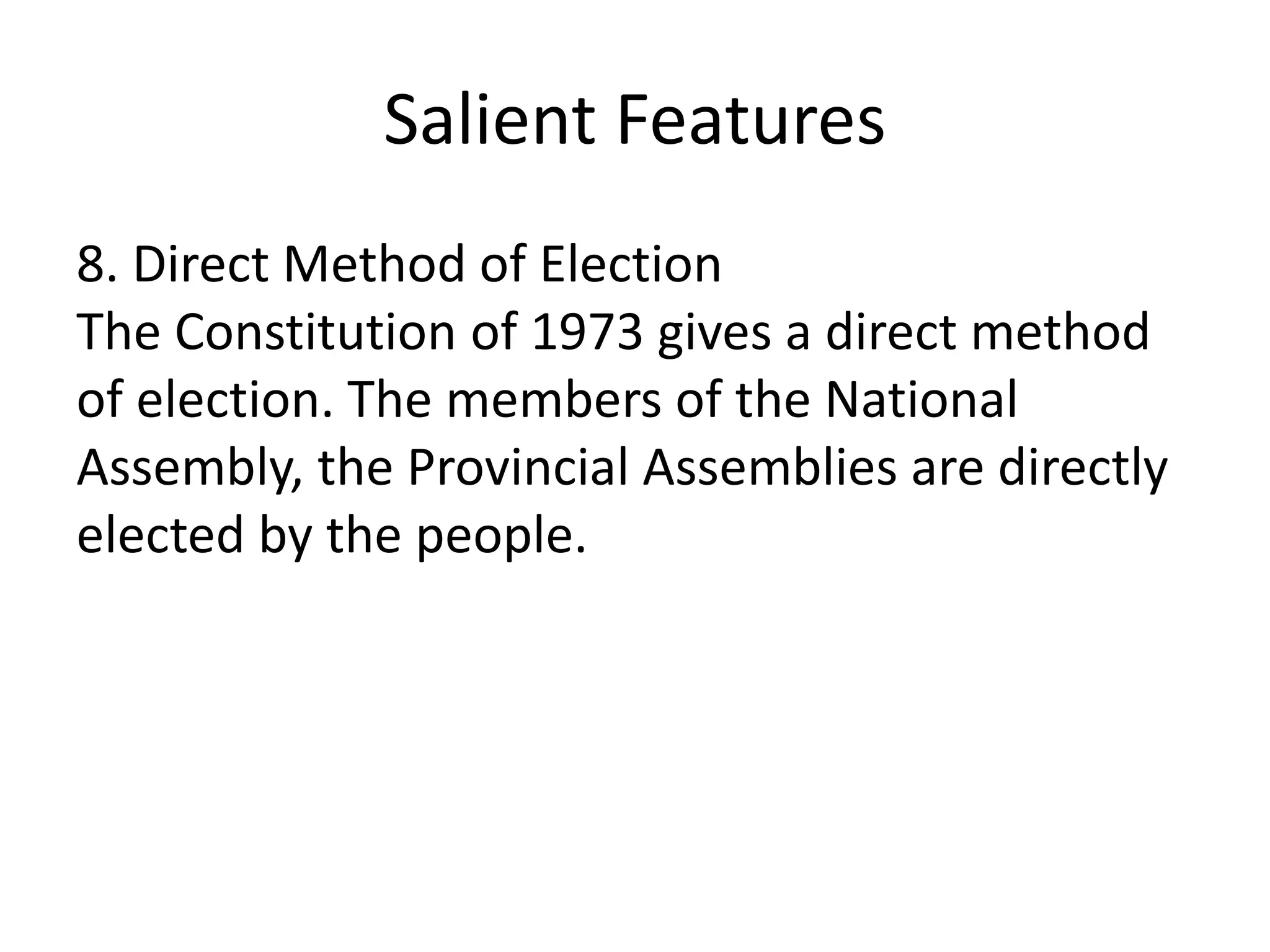 Constitution of 1973 | PPTX