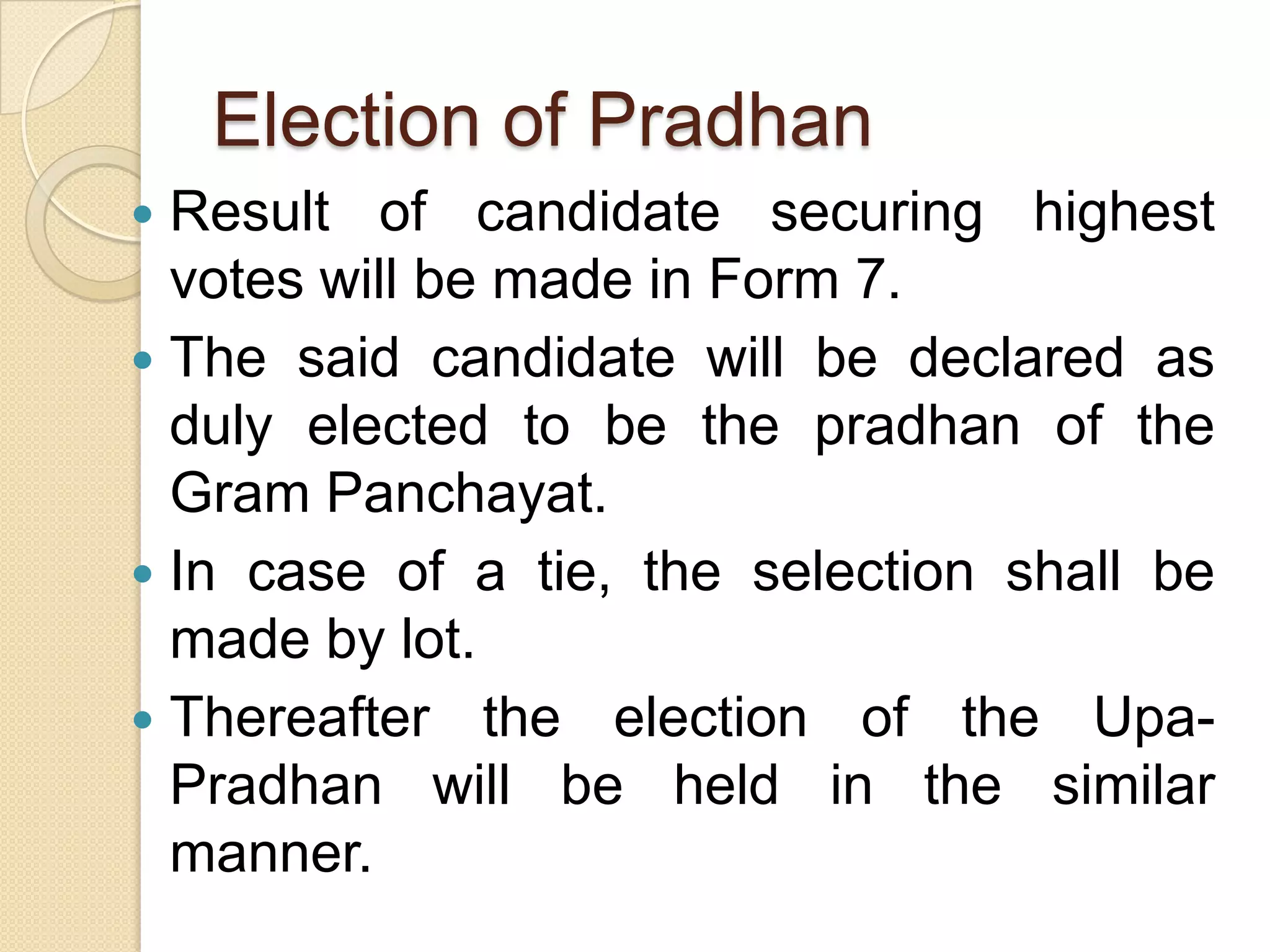 Constitution of 3 tier panchayat bodies burdwan | PPTX