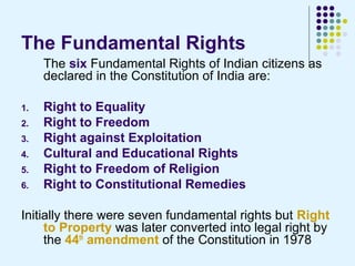 Constitutionofindia 130117234433-phpapp01 | PPT