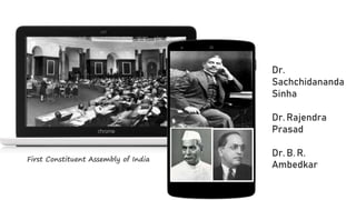 Constitution of India (PPT) | PPTX