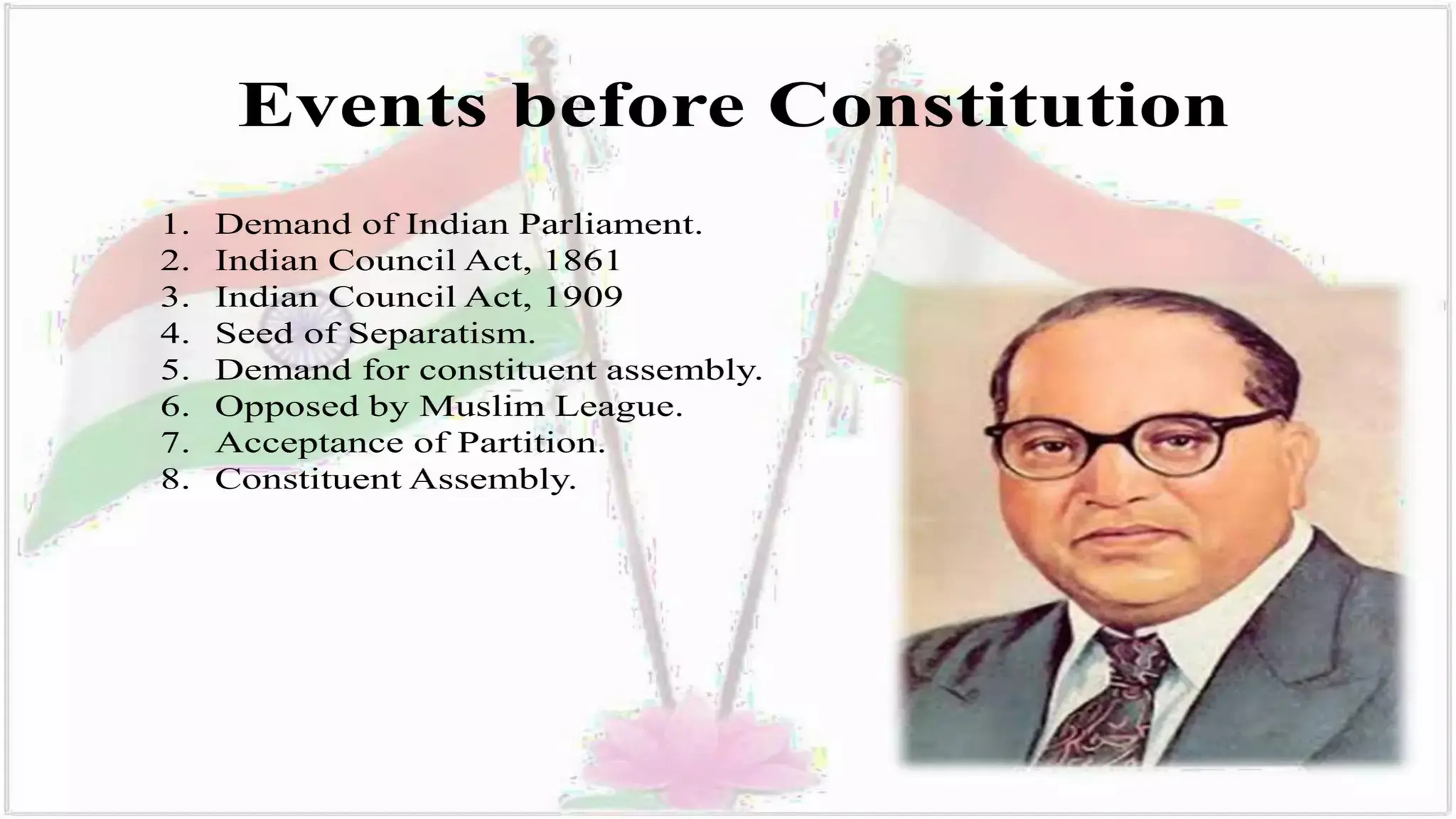 CONSTITUTION OF INDIA.pptx this is a ppt for constitution of india .pptx