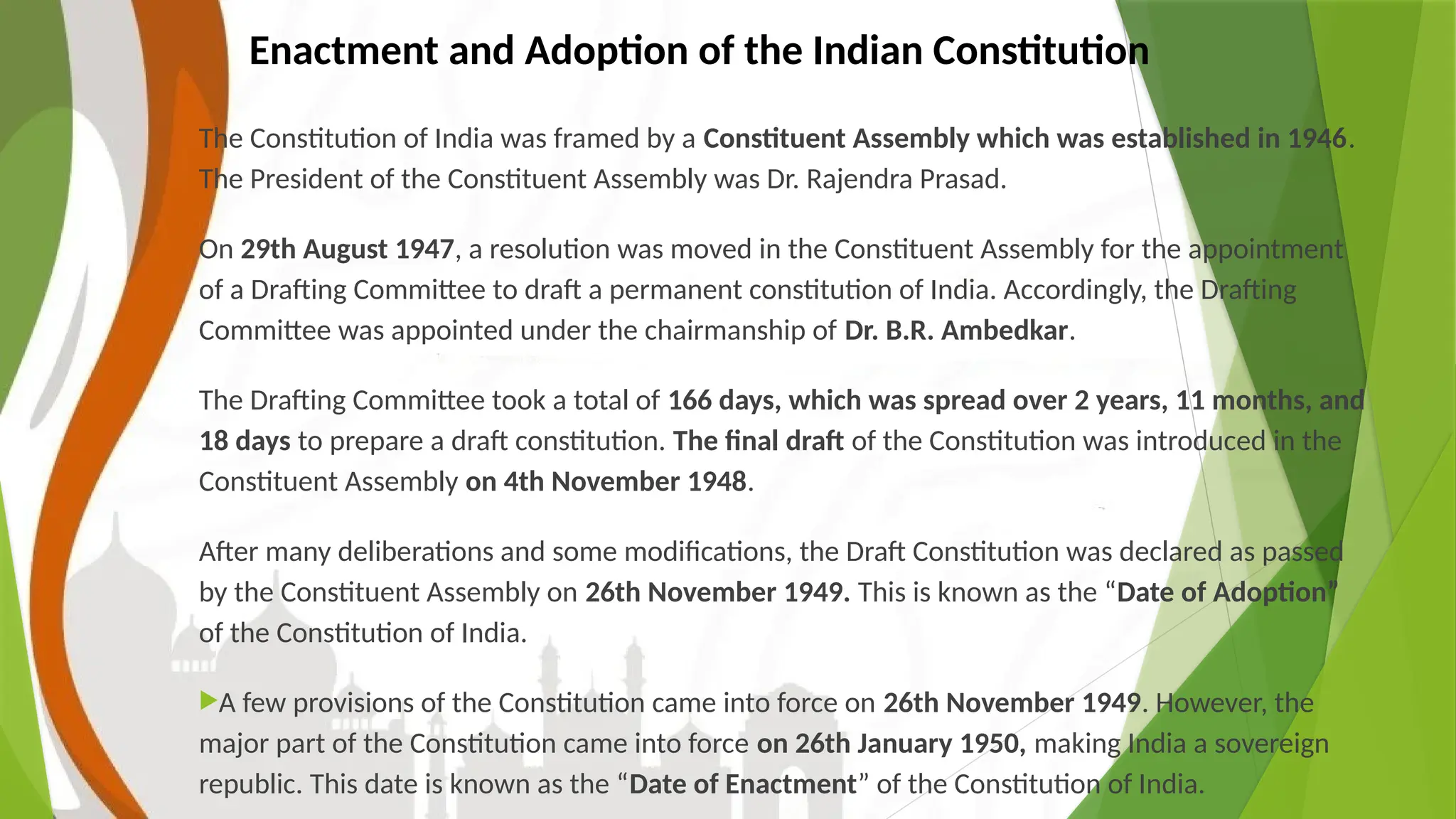 Constitution Of India RTMNU Third sem unit 1.pptx