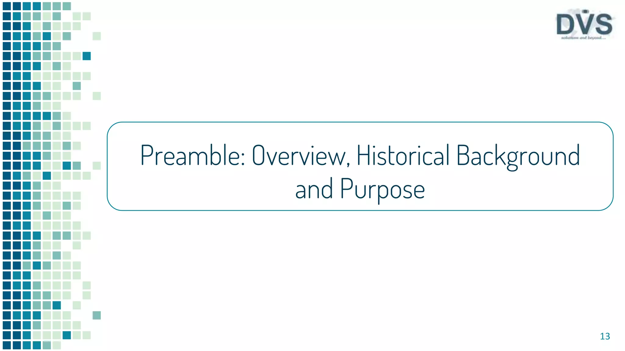 Understanding the Constitution of India and its Preamble | PPTX