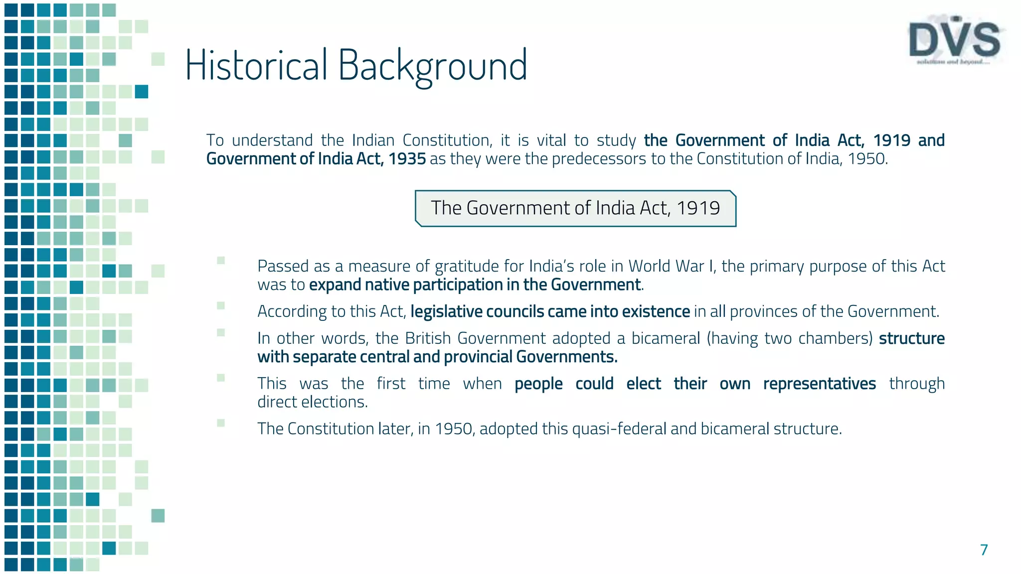 Understanding the Constitution of India and its Preamble | PPTX
