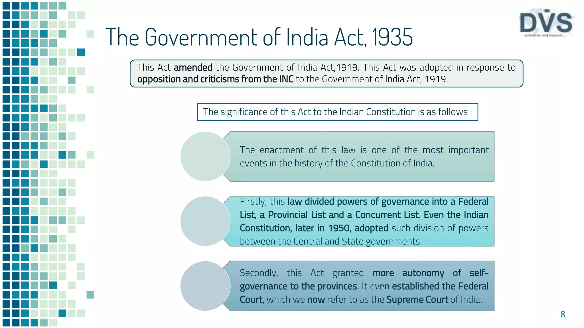 Understanding the Constitution of India and its Preamble | PPTX
