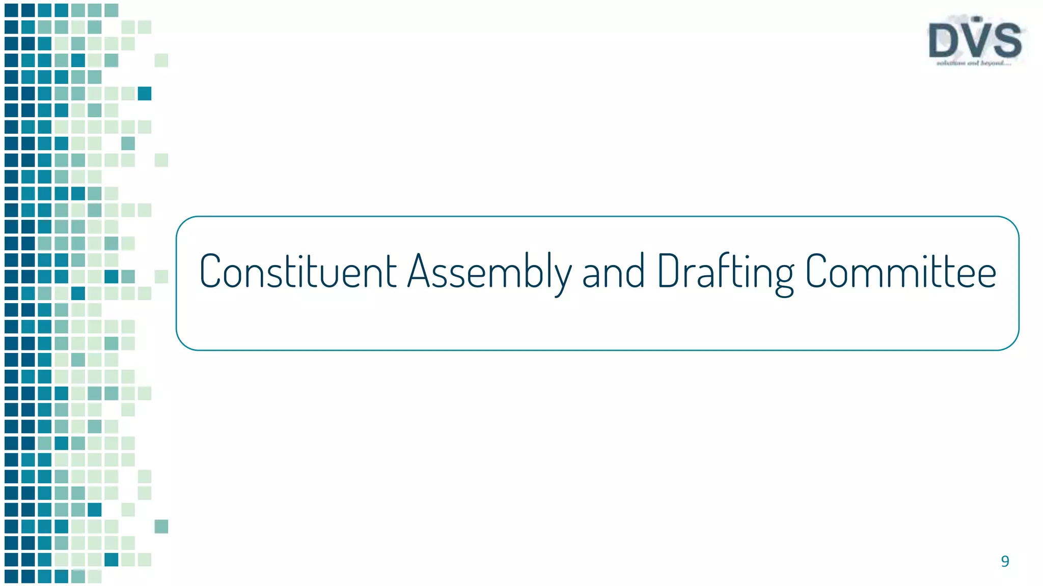 Understanding the Constitution of India and its Preamble | PPTX