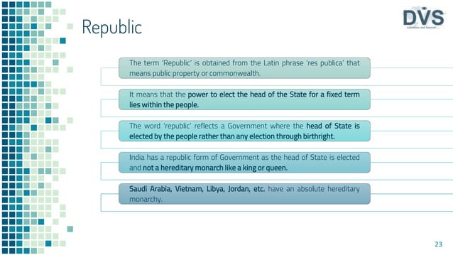 Understanding the Constitution of India and its Preamble | PPT