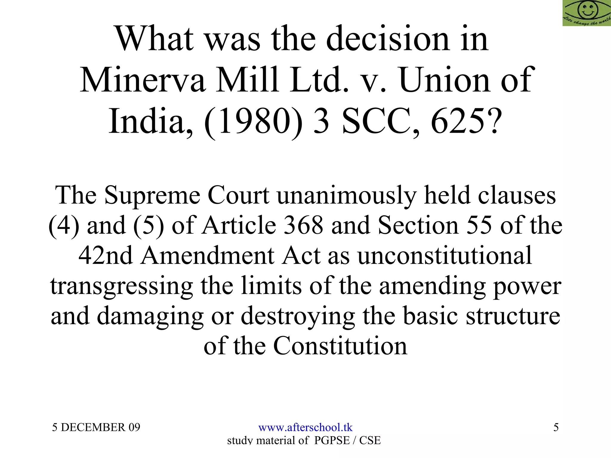 Constitution of india : some basic questions | ODP