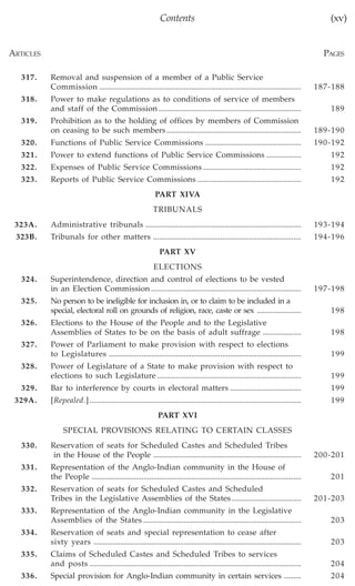 Constitution of india contents 19 page | PDF | Hinduism | Religion ...