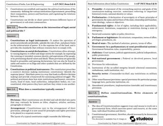 Constitution of india btech 6th sem quantum.pdf