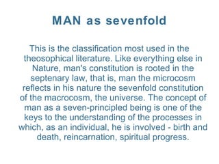 Constitution of man iii | PPT