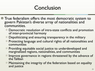 Constitution of pak | PPT