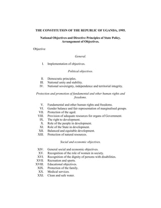 Constitution of the Republic of Uganda.pdf