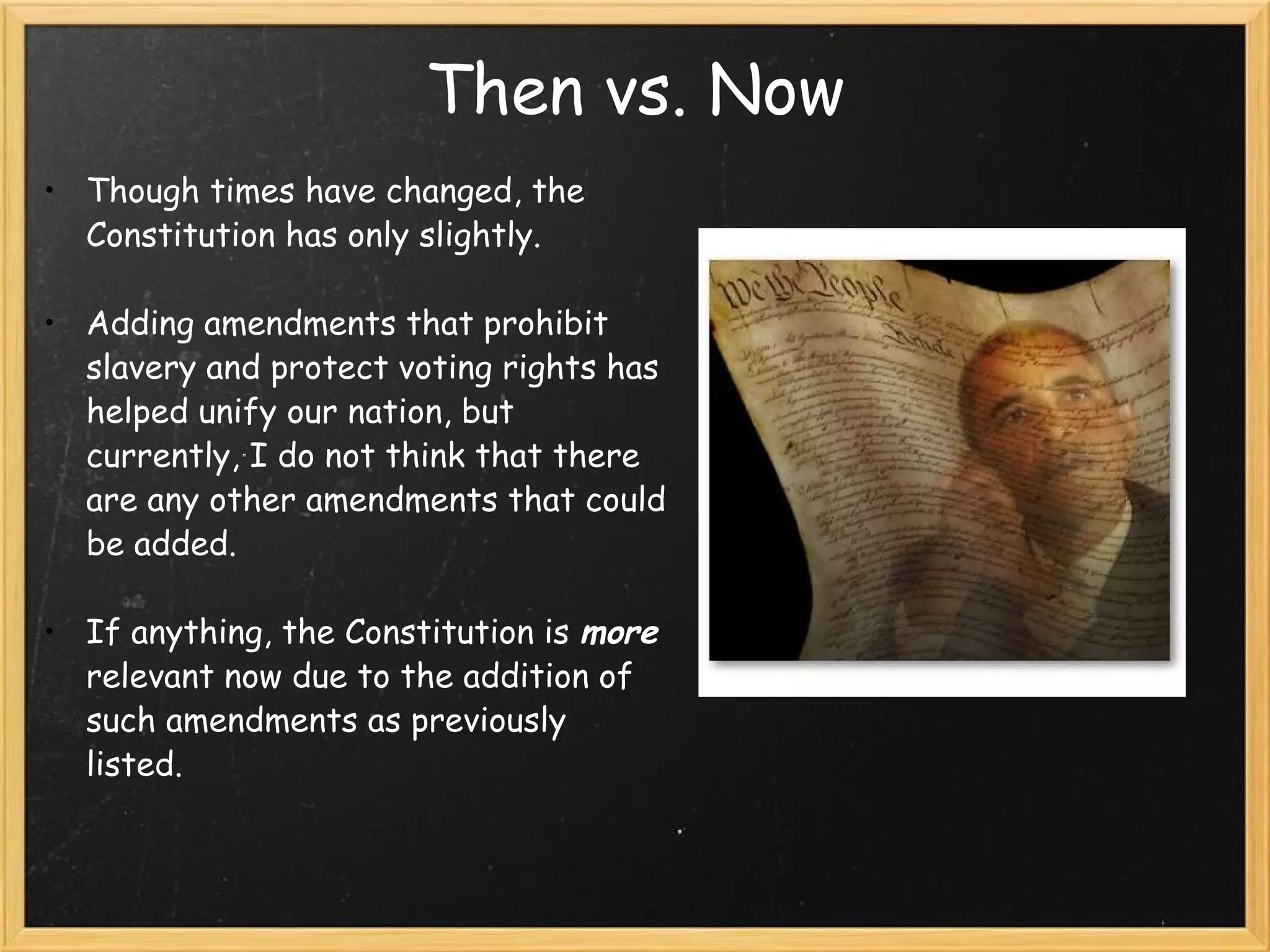 Constitution powerpoint | PPT