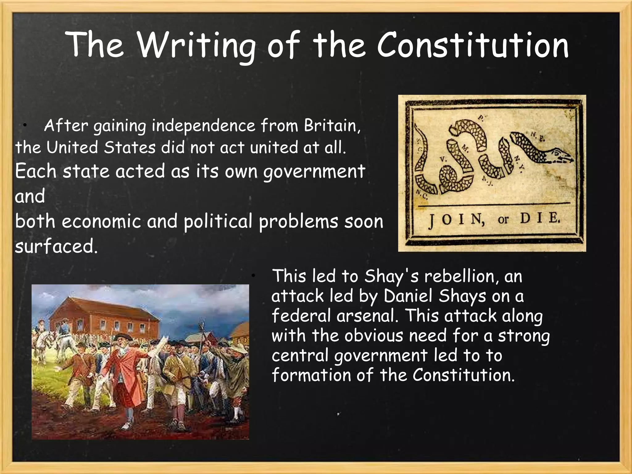 Constitution powerpoint | PPT
