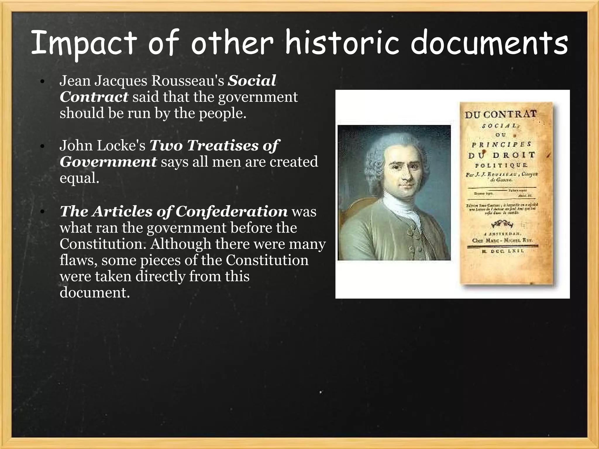 Constitution powerpoint | PPT