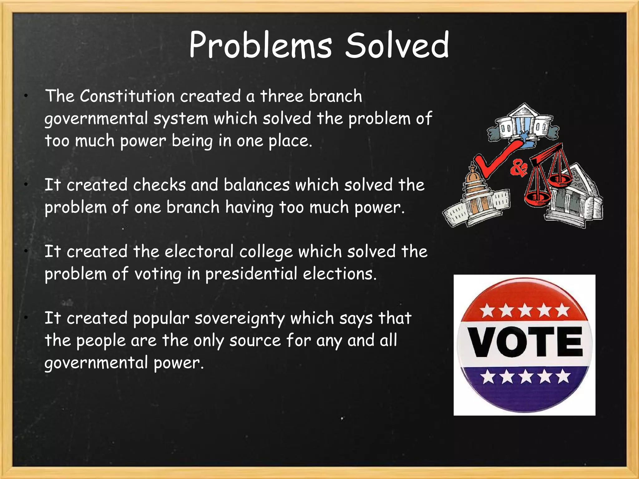 Constitution powerpoint | PPT