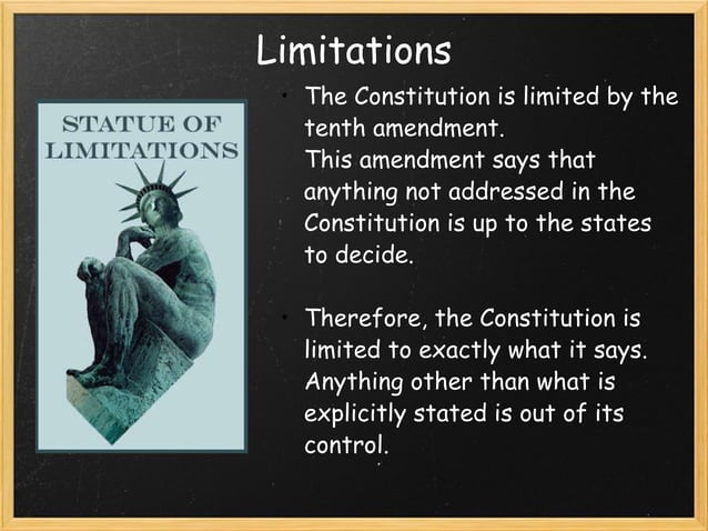Constitution powerpoint | PPT
