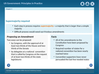Constitution PowerPoint ................. | PPT