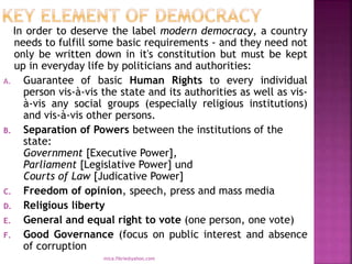constitutional Law Lecture Notes in ppt: | PPTX