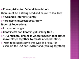 constitutional Law Lecture Notes in ppt: | PPTX