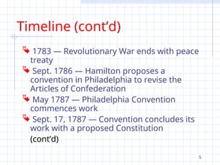 principles of constitutional law introduction | PPT