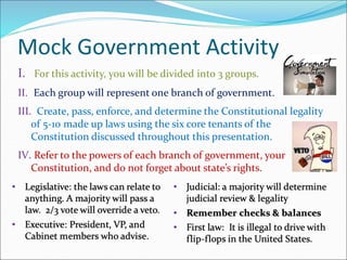 Constitution Presentation.ppt