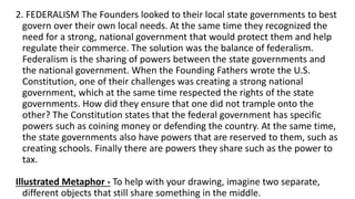 Constitution principles images | PPTX | Civic affairs | Politics