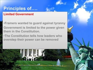 Constitution prnc | PPTX