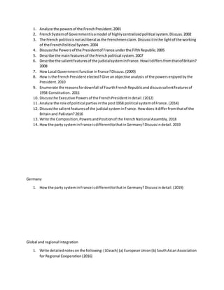 Constitutions | DOCX