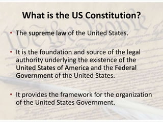 Constitution US.ppt