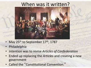 Constitution US.ppt