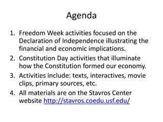 Constitution week | PPT